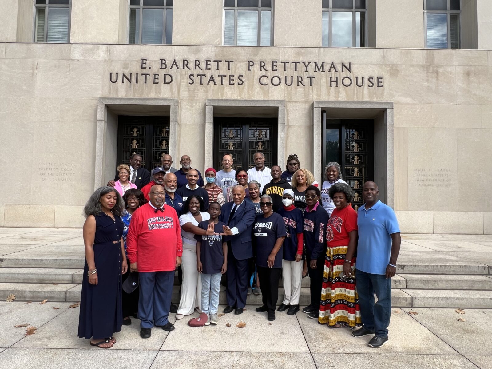 HOWARD UNIVERSITY ALUMNI VS HU BOARD OF TRUSTEES – The Capstone Group